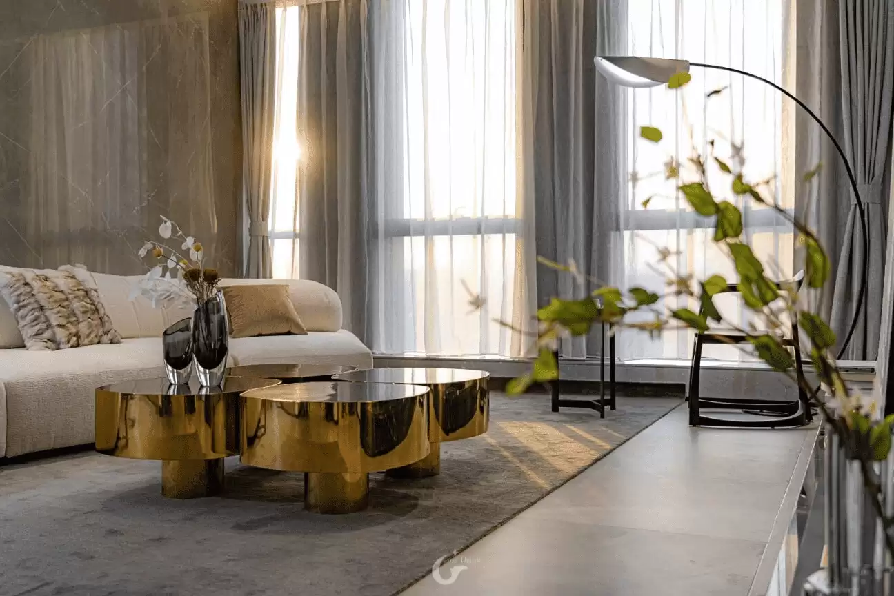 SƯƠNG MÙ - Khoa Phan Interior